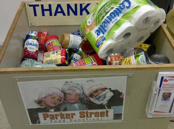Argyle Fine Art: THANK YOU! Food Bank Success and New Art!
