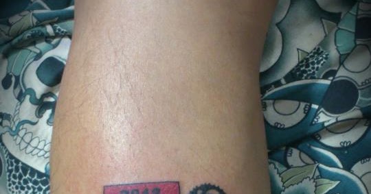 Living the Moments: Cape Epic Tattoo