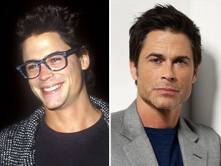 Rob Lowe Plastic Surgery