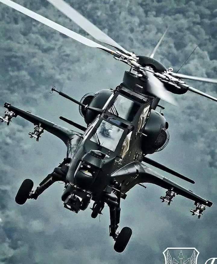 Top 10 Most Advanced Attack Helicopters in The World - AMAZING WORLD
