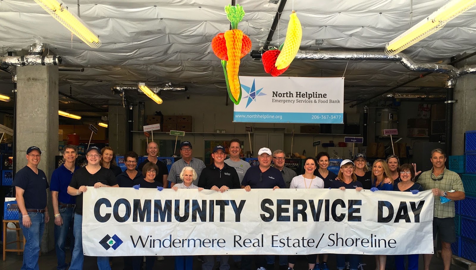Shoreline Area News: Windermere Community Service Day