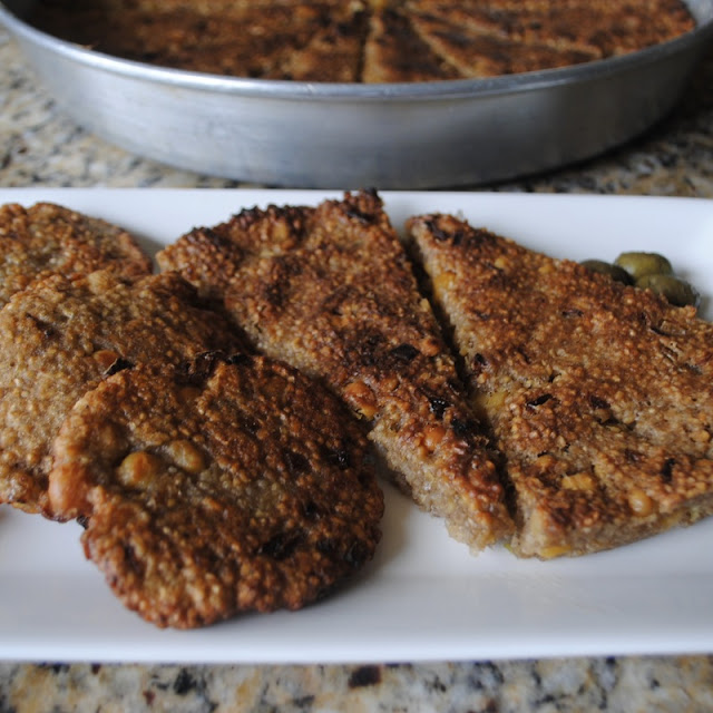 KIBBET HUMMUS (MEATLESS KIBBEH) RECIPE | LEBANESE RECIPES