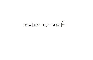 Simple, Franca y Cínica Economía: Función de Producción CES ...