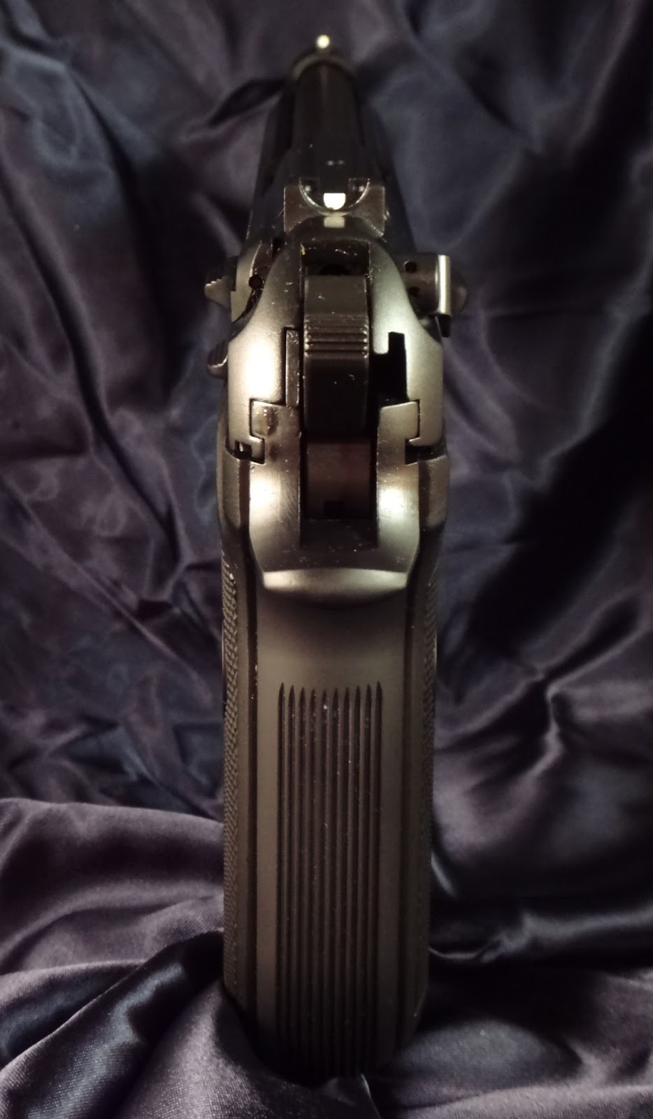 Average Joes Handgun Reviews May 2013