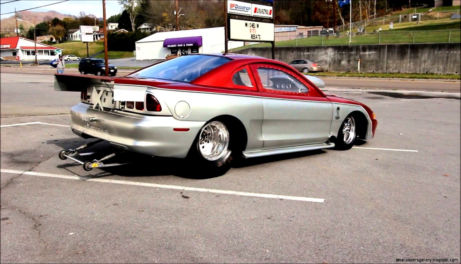 Mustang Drag Car For Sale | Wallpapers Gallery