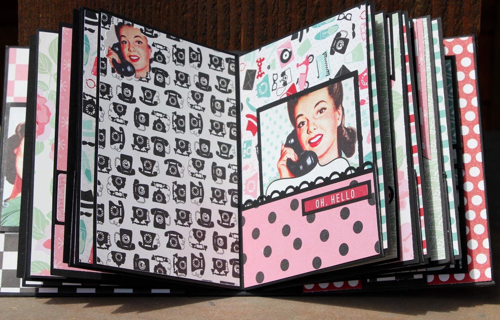 This and That: Fabulous Mini Album