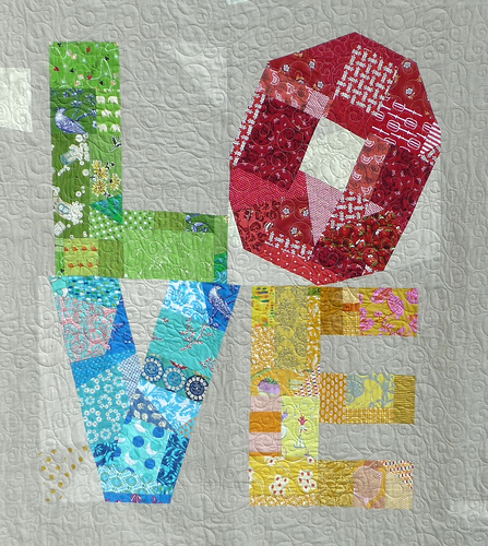 The Love Quilt