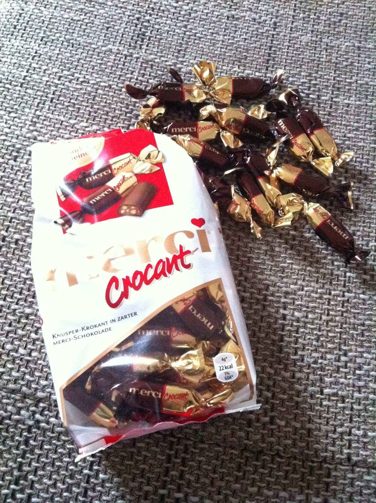 Produkttest: merci (Teil 2)