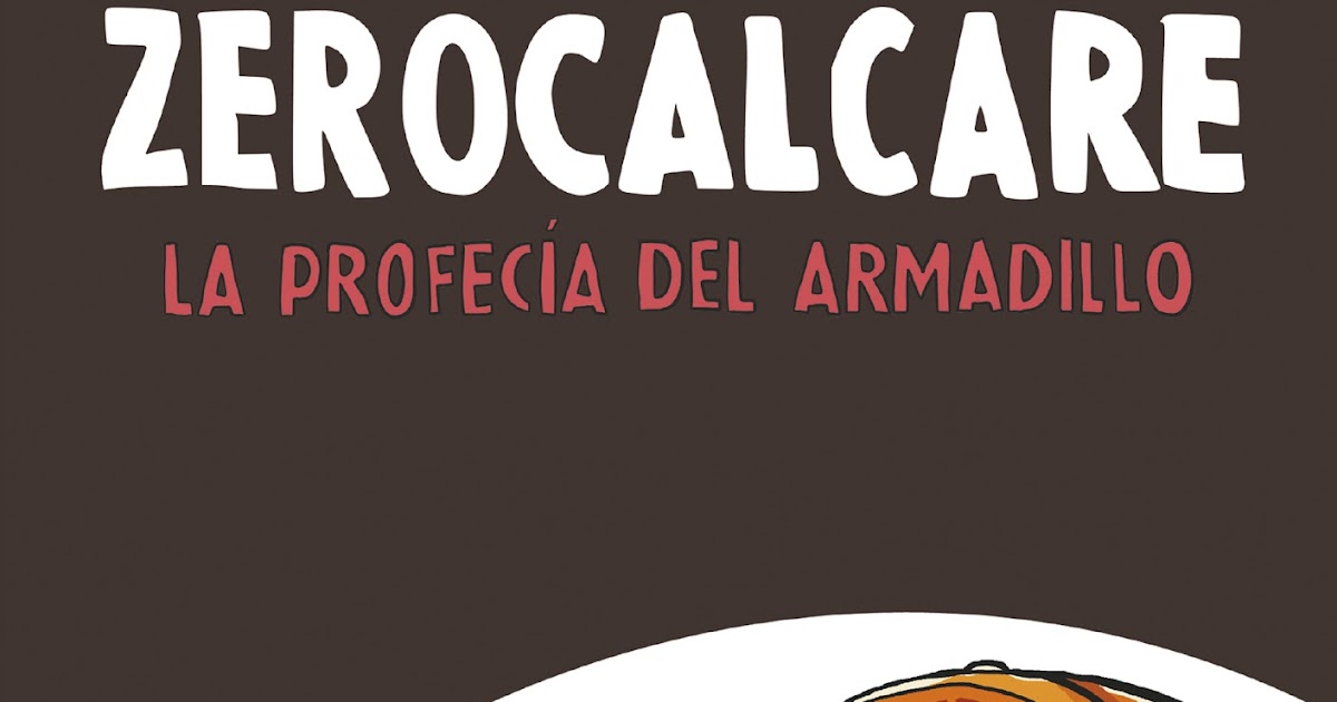 Comics.uy: La profecía del armadillo