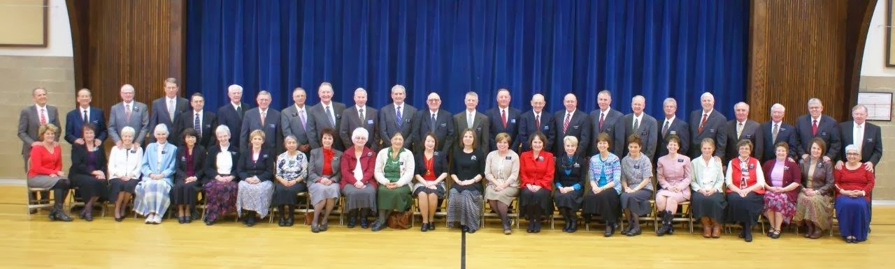 Stan & Sharon Miller: February 6, 2014 We finished the MTC training