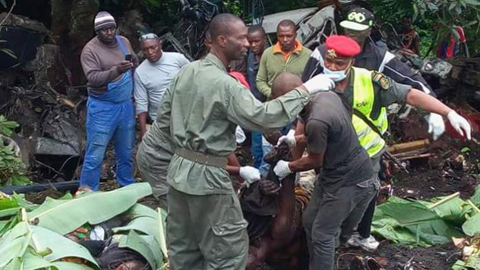 Over a dozen dead in ghastly car accident along Buea-Muyuka highway ...