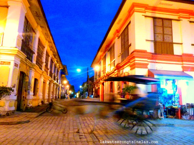 THE VIGAN HERITAGE VILLAGE - Lakwatserong Tsinelas