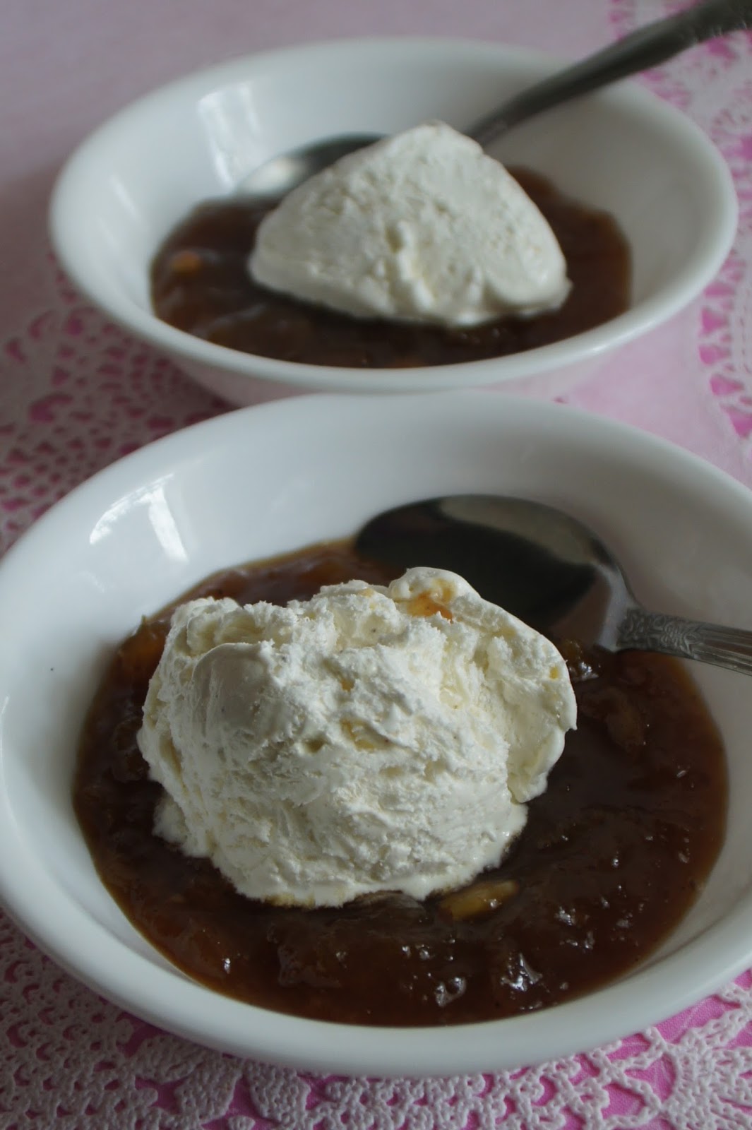 Viki 's Kitchen: Khubani ka meetha