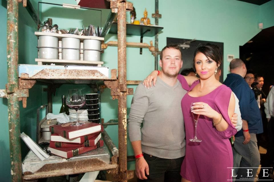 James' Bistro Fairfield Launch Event | Celebrity 2014