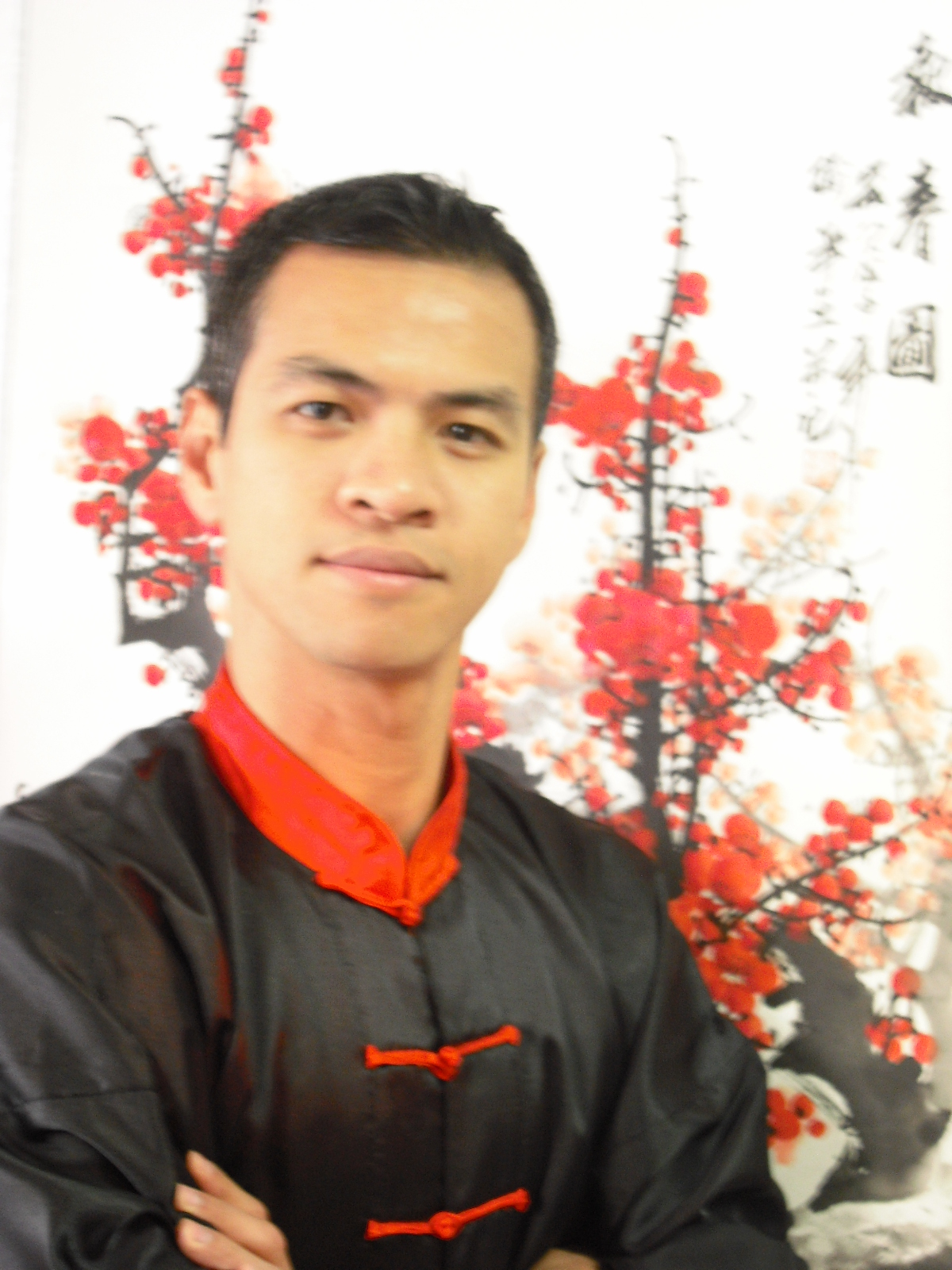 Star * Fight: Entrevista com Sifu Alex lo