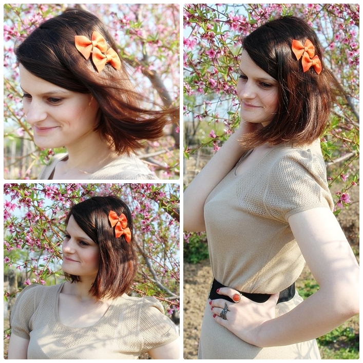 Alice&Sara - handmade, vintage, retro!: Agrafe Alice&Sara cu funde ...