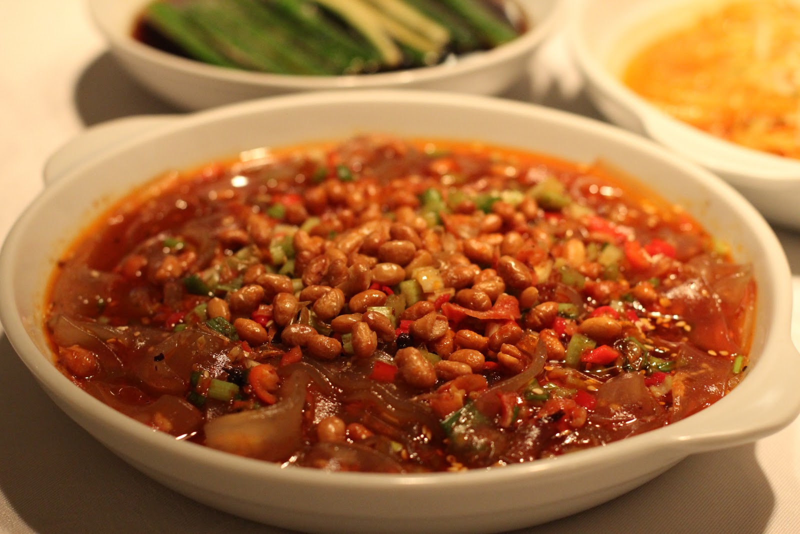 e_ting: Da Ping Huo - Inspired by Sichuan