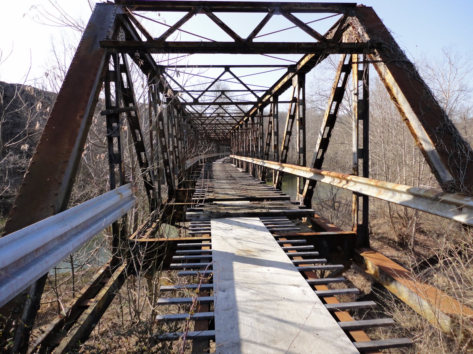 SWPA Rural Exploration: Bobtown Mine Bridge