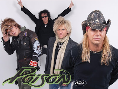 Nuevo recopilatorio de Poison. | Todo Full Rock