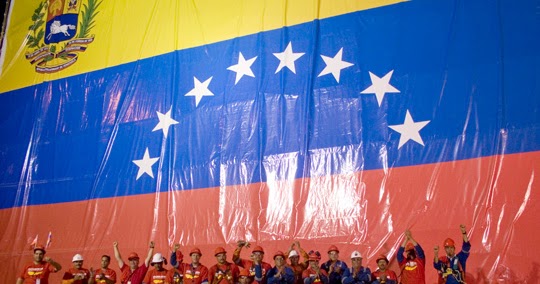 Proyecto Nacional M1 Grupo 8 T.I: Soberania Territorio y petroleo