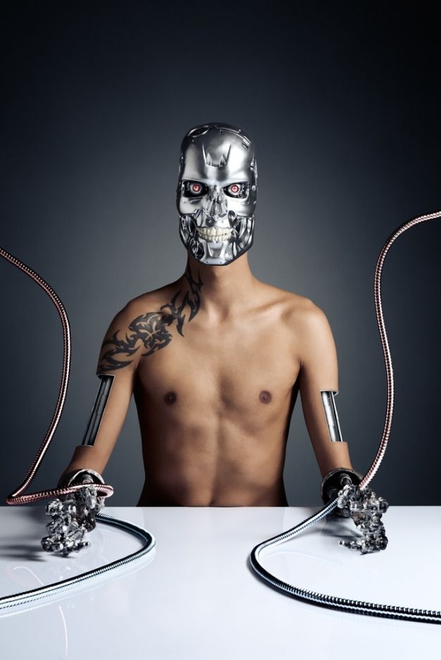 Creative Photography | Human Organ's Pictures | cini clips