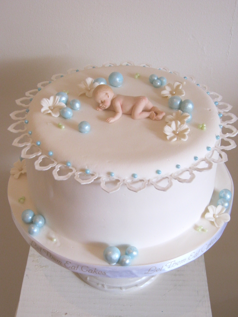 Let Them Eat Cakes: Baby Cakes