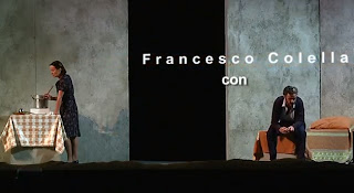 FRANCESCO COLELLA: Anima errante