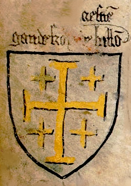 Héraldique européenne... le blog: Les Neuf Preux, un idéal de ...