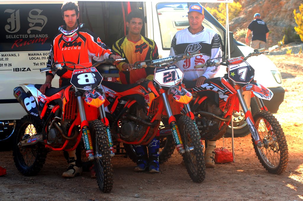 MOTOCROSS FROM IBIZA: UN BONITO MES DE MOTOCROSS ESTE SEPTIEMBRE