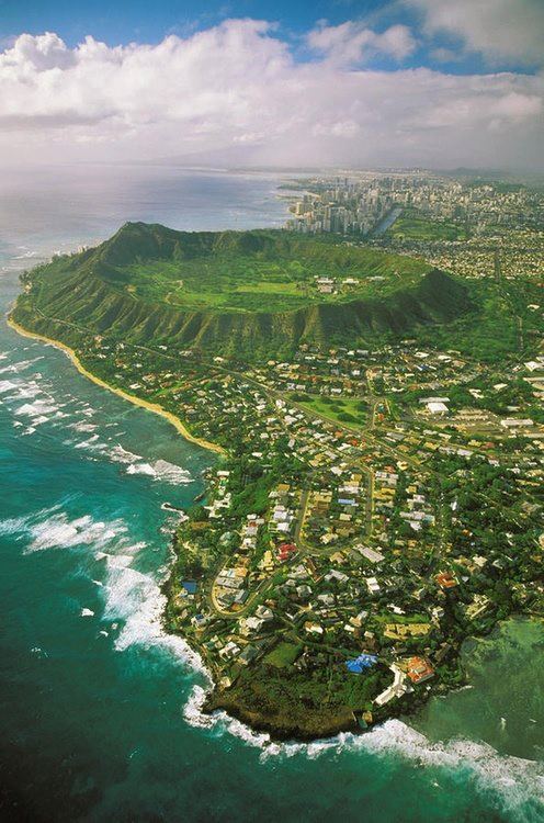 Hawaii, Oahu | Corner Of The World