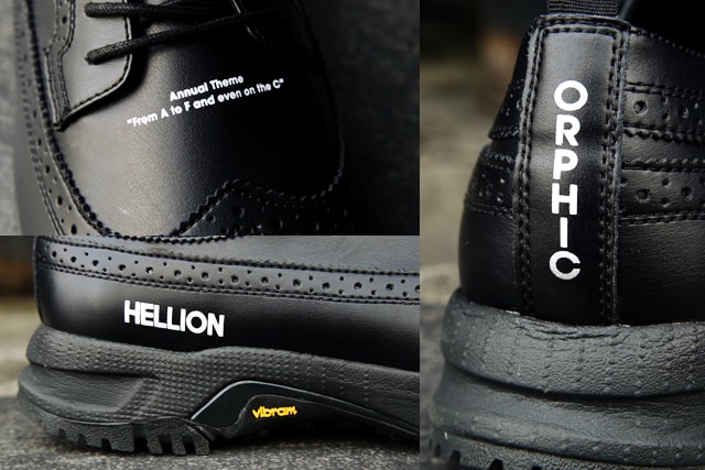 ORPHIC - STADIUM BLOG