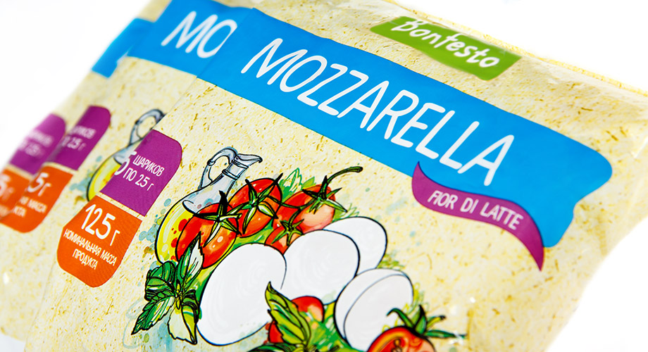 Bonfesto Cheese – Packaging Of The World