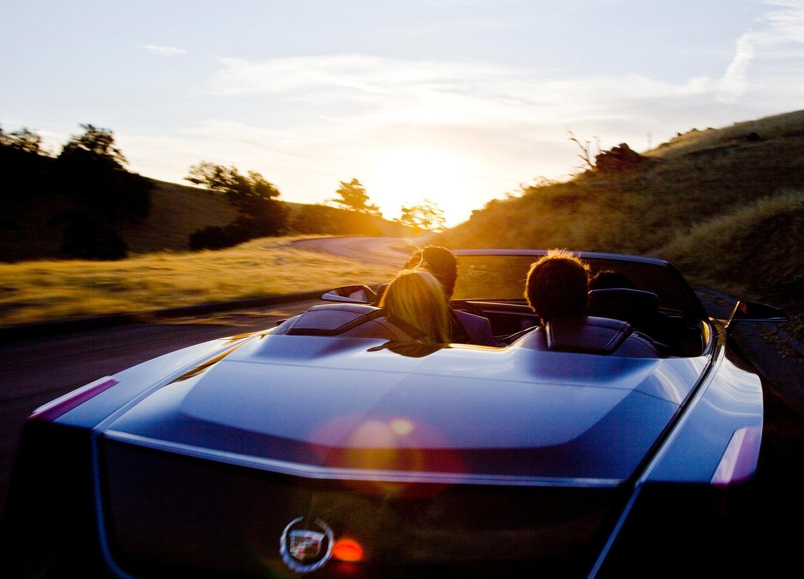 Motor Mania Buzz: Concept Car: Cadillac Ciel