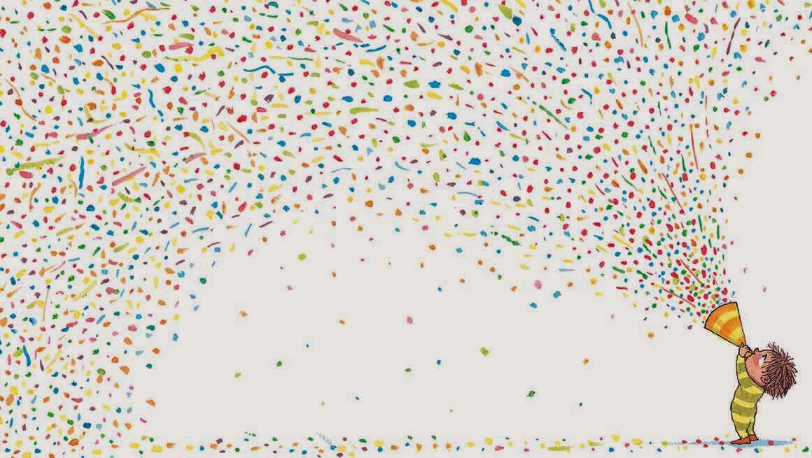 Figuras en la niebla: Jimmy Liao: el poeta de las ilustraciones