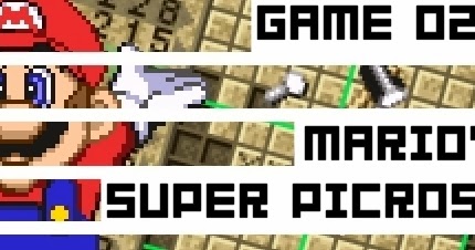 Boxed Pixels: Snes Review : Mario No Picross (Game 027)