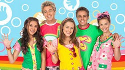 El mundo de Lazy Town, Lazy town Videos,lazy town personajes,Lazy town ...