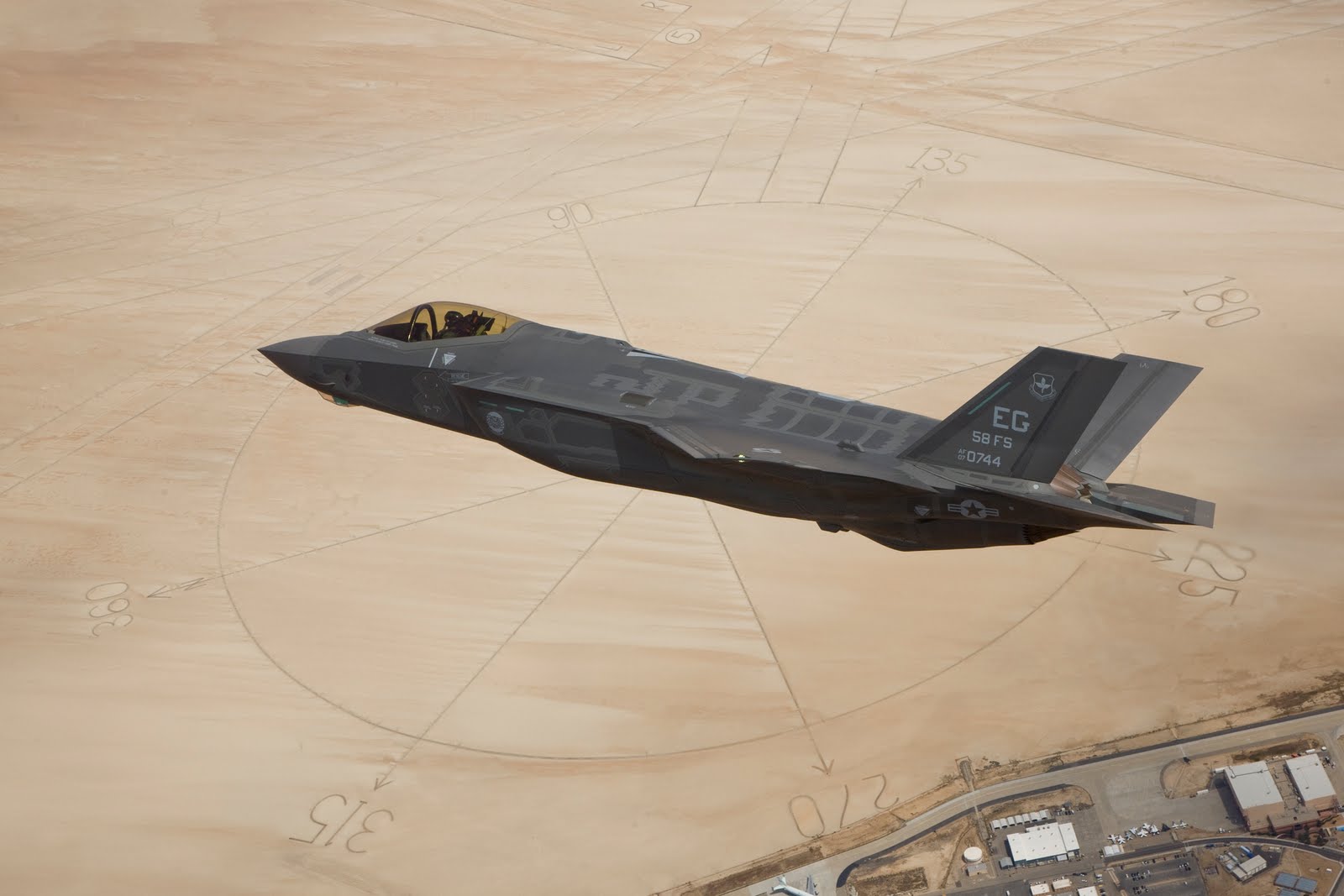 SNAFU!: F-35 Production Ramps Up Nicely.