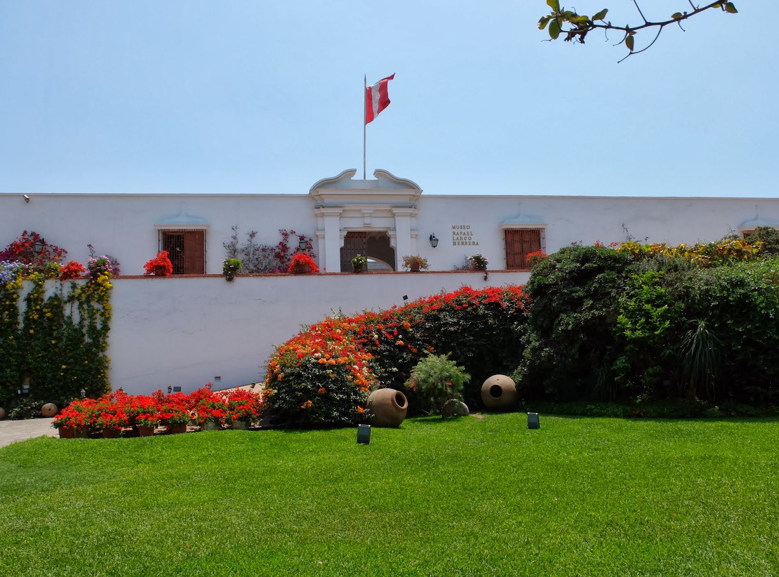 TravelMarx: Larco Museum, Lima Peru