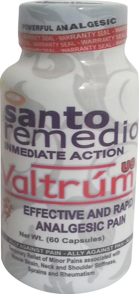 SANTO REMEDIO VALTRUM | Colchinusa