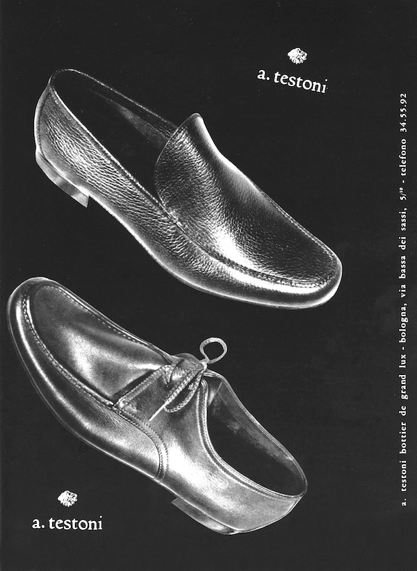 1964 | A. TESTONI | BOLOGNA | TheHistorialist