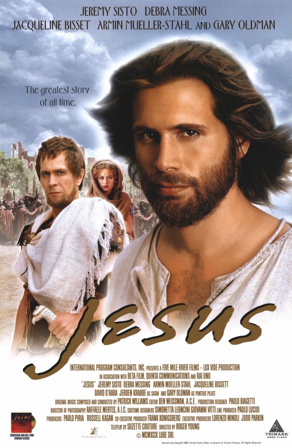 Jesus (1999) - La Biblia en el Cine