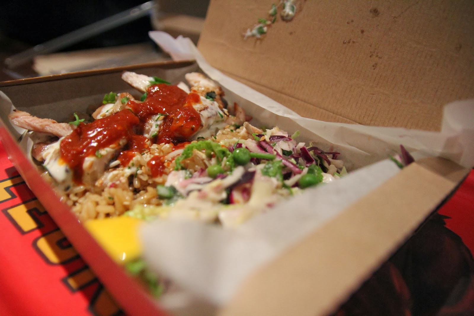 Leon: Bankside, London | Chasing a Plate | Food Obsessed Travel