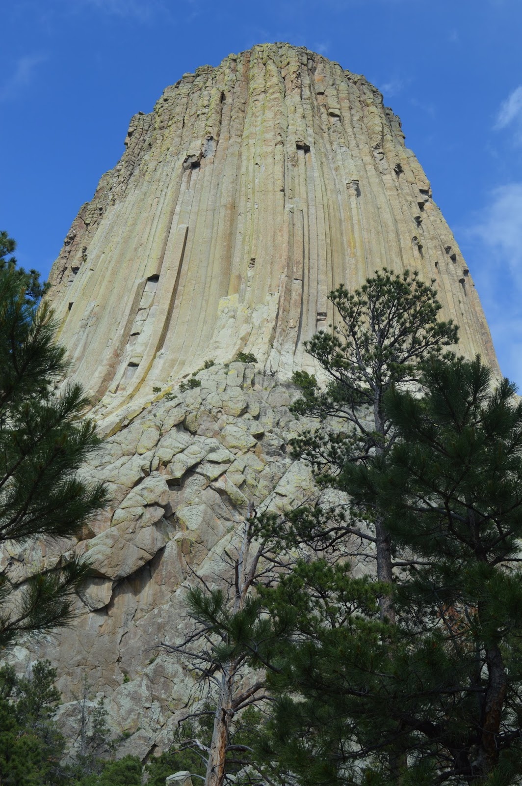 Where in the US is Fire Team McBean? : Devils Tower, WY