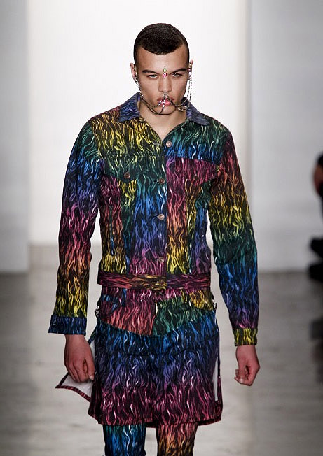 If It's Hip, It's Here (Archives): Rainbows, Unicorns & Bart Simpson ...