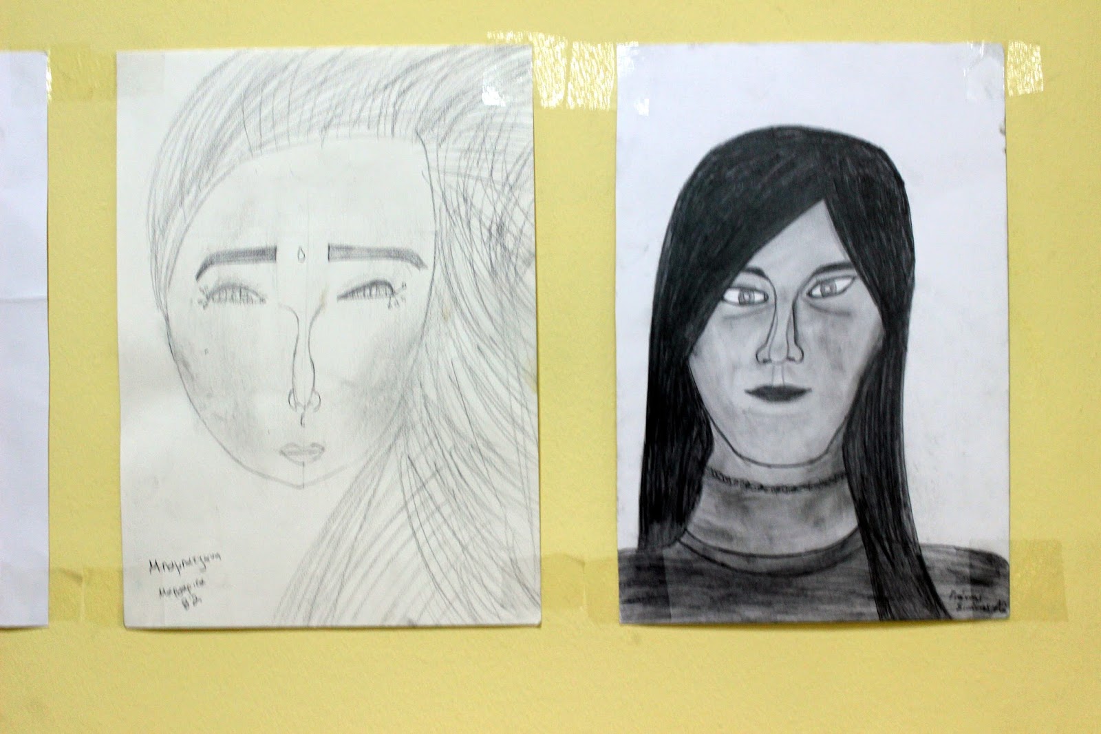 2014-artseducation: 3ο ΓΥΜΝΑΣΙΟ ΑΓ. Ι. ΡΕΝΤΗ - ΕΙΚΑΣΤΙΚΗ ΕΚΘΕΣΗ 2015 - 2016