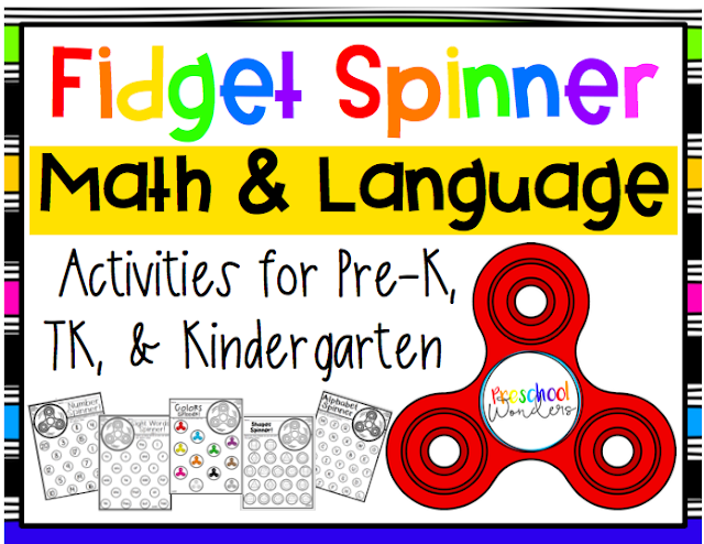 Preschool Wonders: 2017