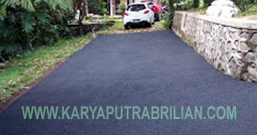 Jenis Jenis Aspal Dan Pengertiannya