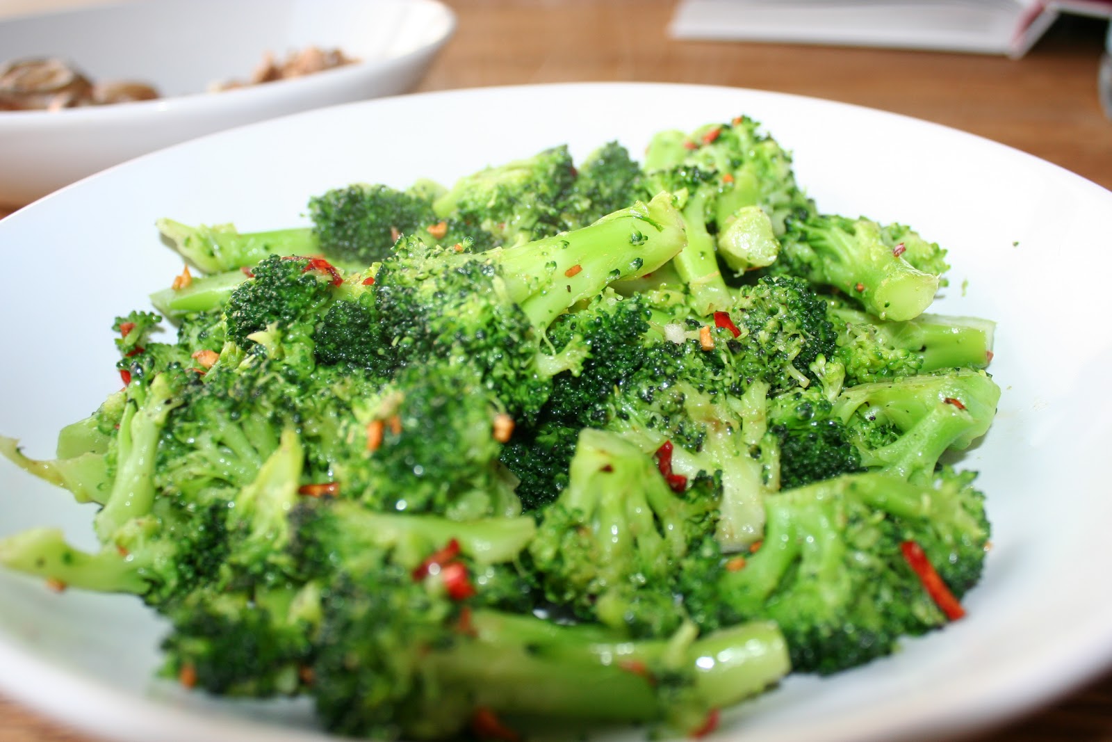 The Kitchenary Tales: Broccoli