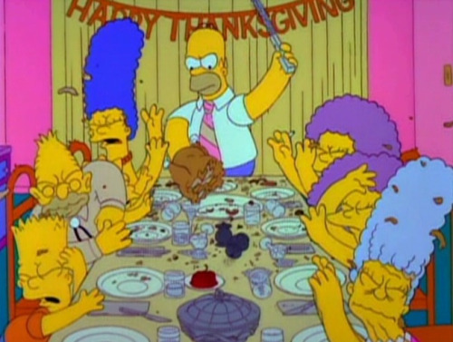 WOO HOO! Classic Simpsons Trivia: November 2016