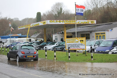 Hidden Plymouth: Millbrook Floods Help - Thank You!!